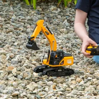 Dighero RC Excavator - No1 In Sales Today
