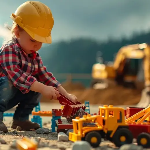 Dighero RC Excavator - No1 In Sales Today